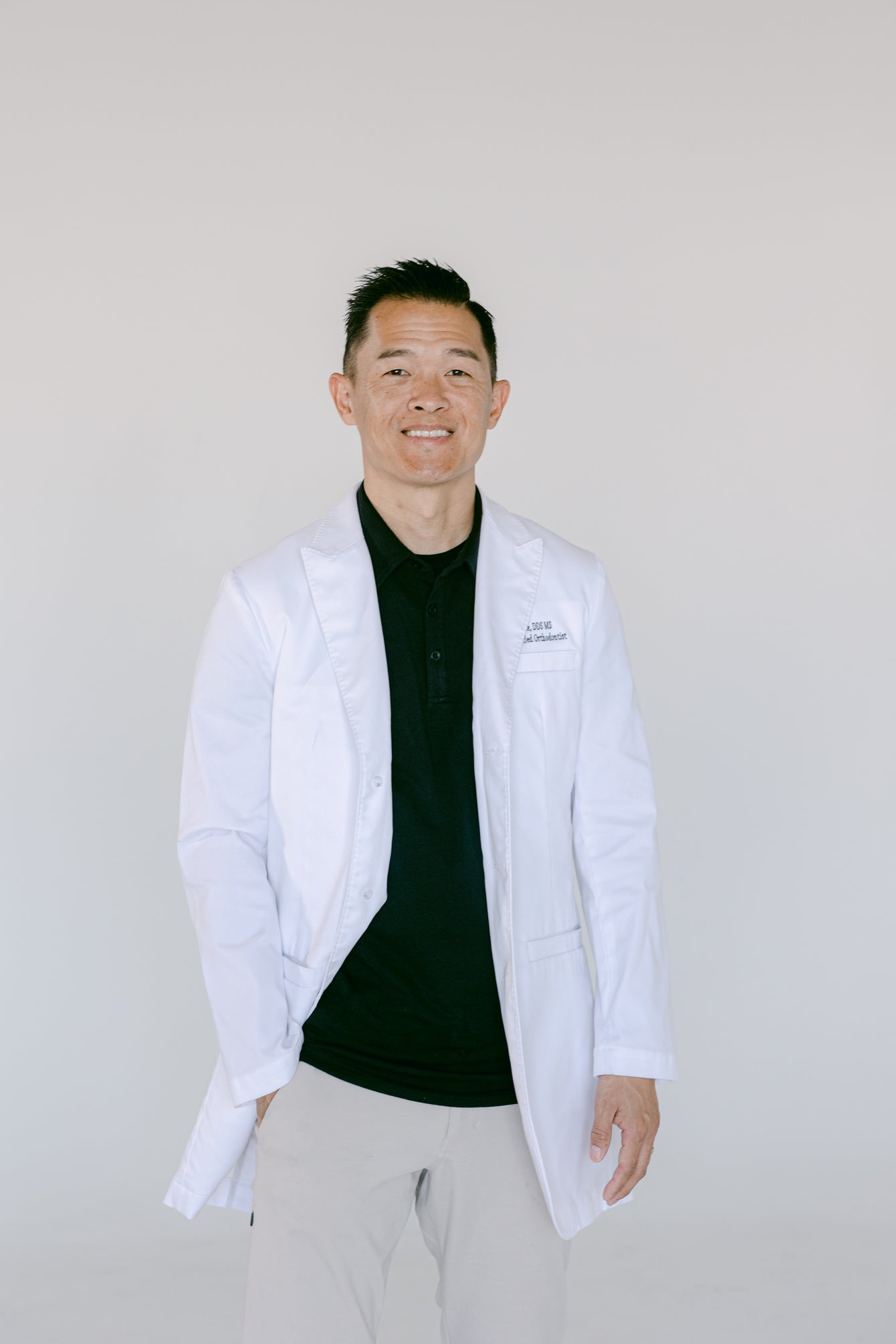 About Dr. Lee – David Lee Orthodontics